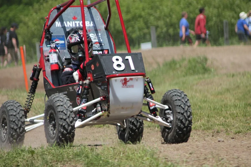 Baja History — UMSAE