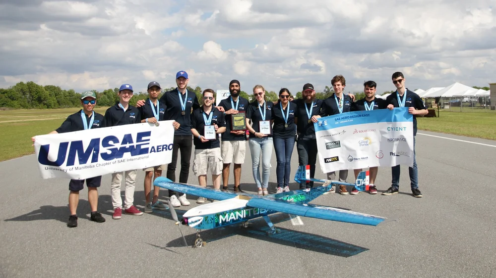 Aero History — UMSAE