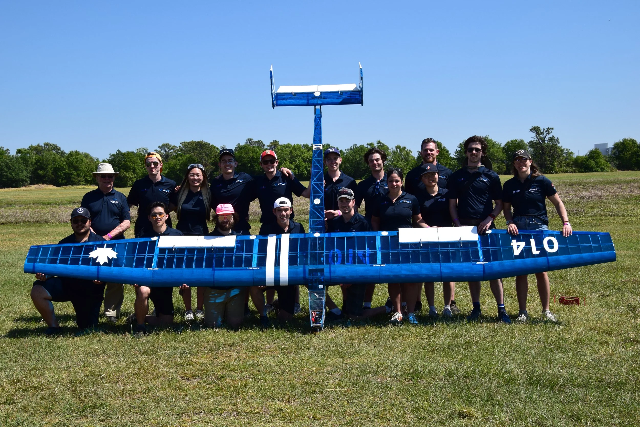 Aero History — UMSAE