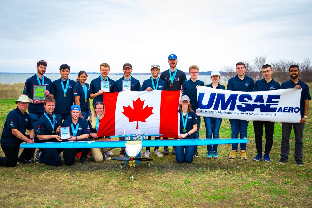 Aero History — UMSAE