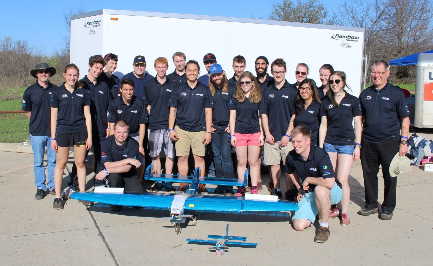 Aero History — UMSAE