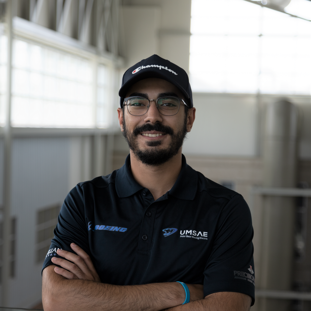 Formula Electric — UMSAE