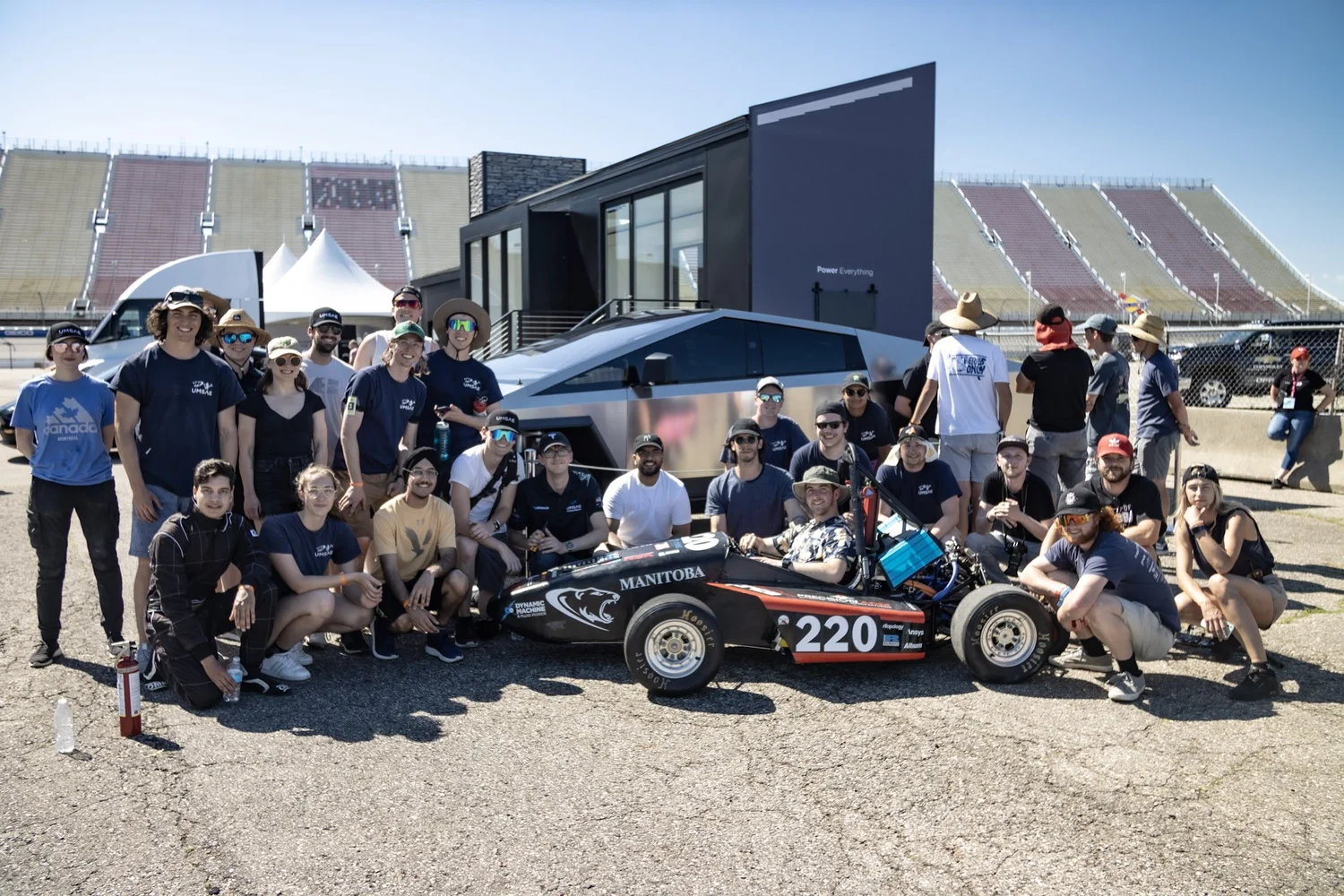 Formula Electric — UMSAE