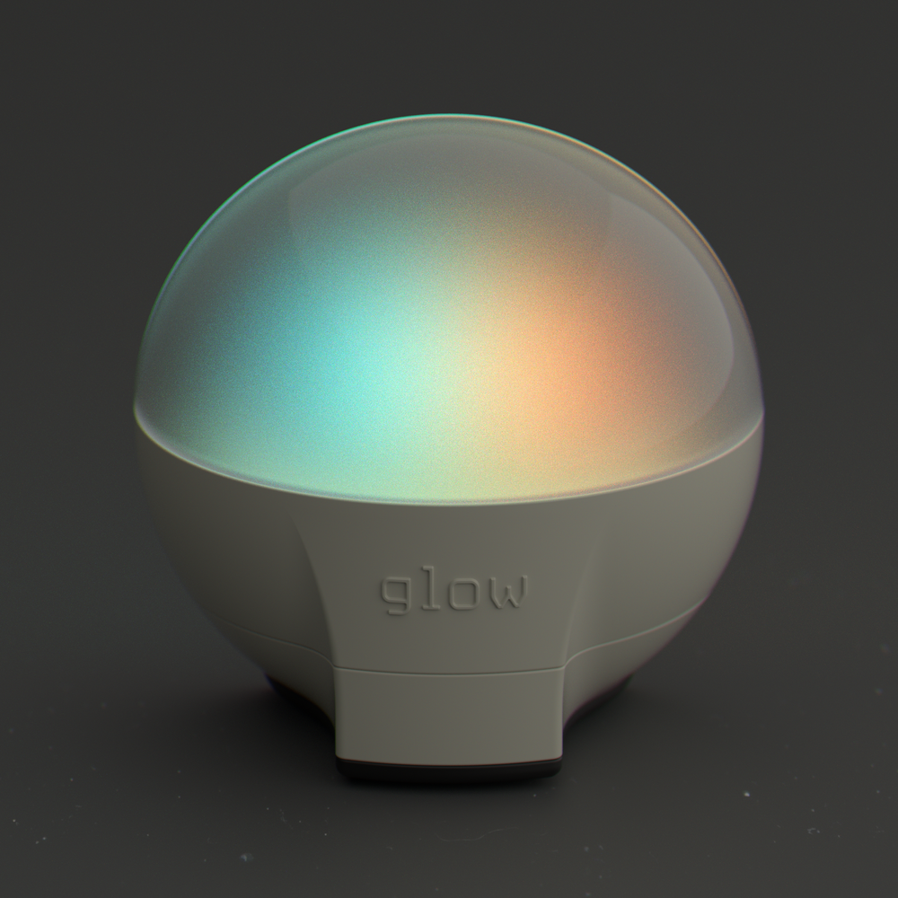 Glow B1 — DENNIS SEDOV