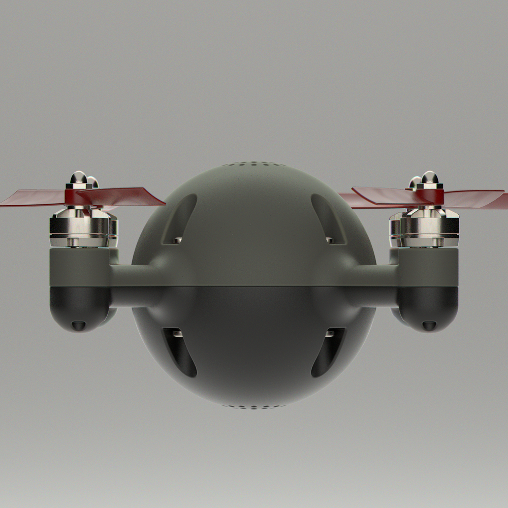 Drone D4 A — DENNIS SEDOV
