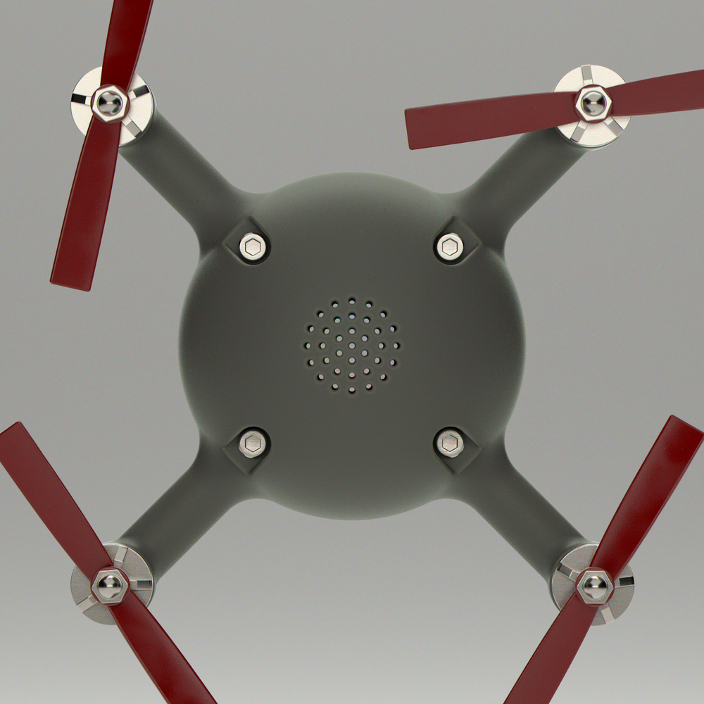 Drone D4 A — DENNIS SEDOV