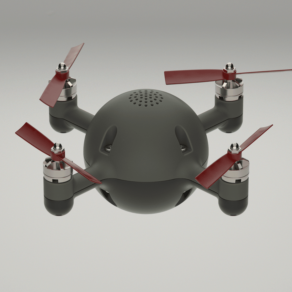 Drone D4 A — DENNIS SEDOV