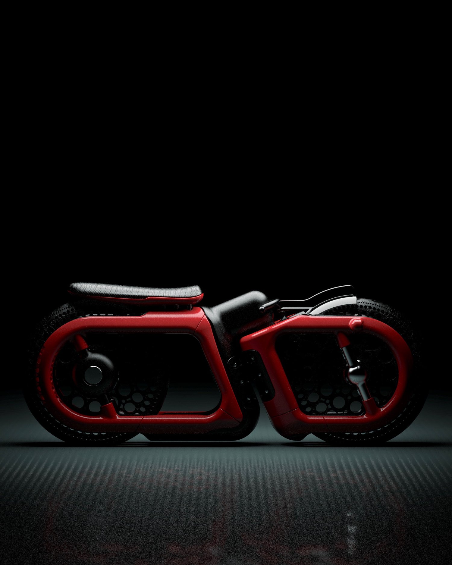 B2 - Motorcycle — DENNIS SEDOV