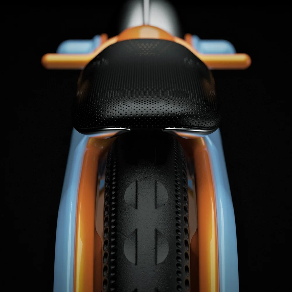 B2 - Motorcycle — DENNIS SEDOV