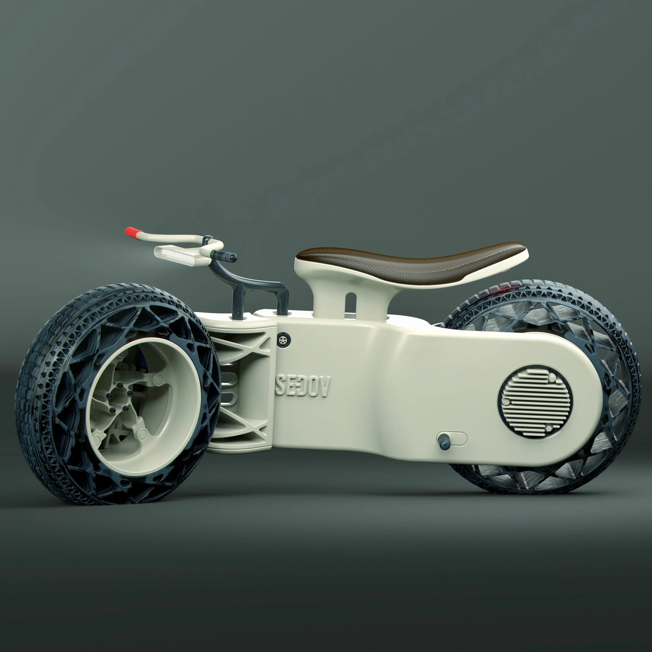 B3 - Motorcycle — DENNIS SEDOV