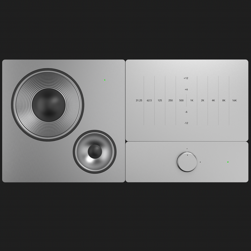 Modular Music System — DENNIS SEDOV