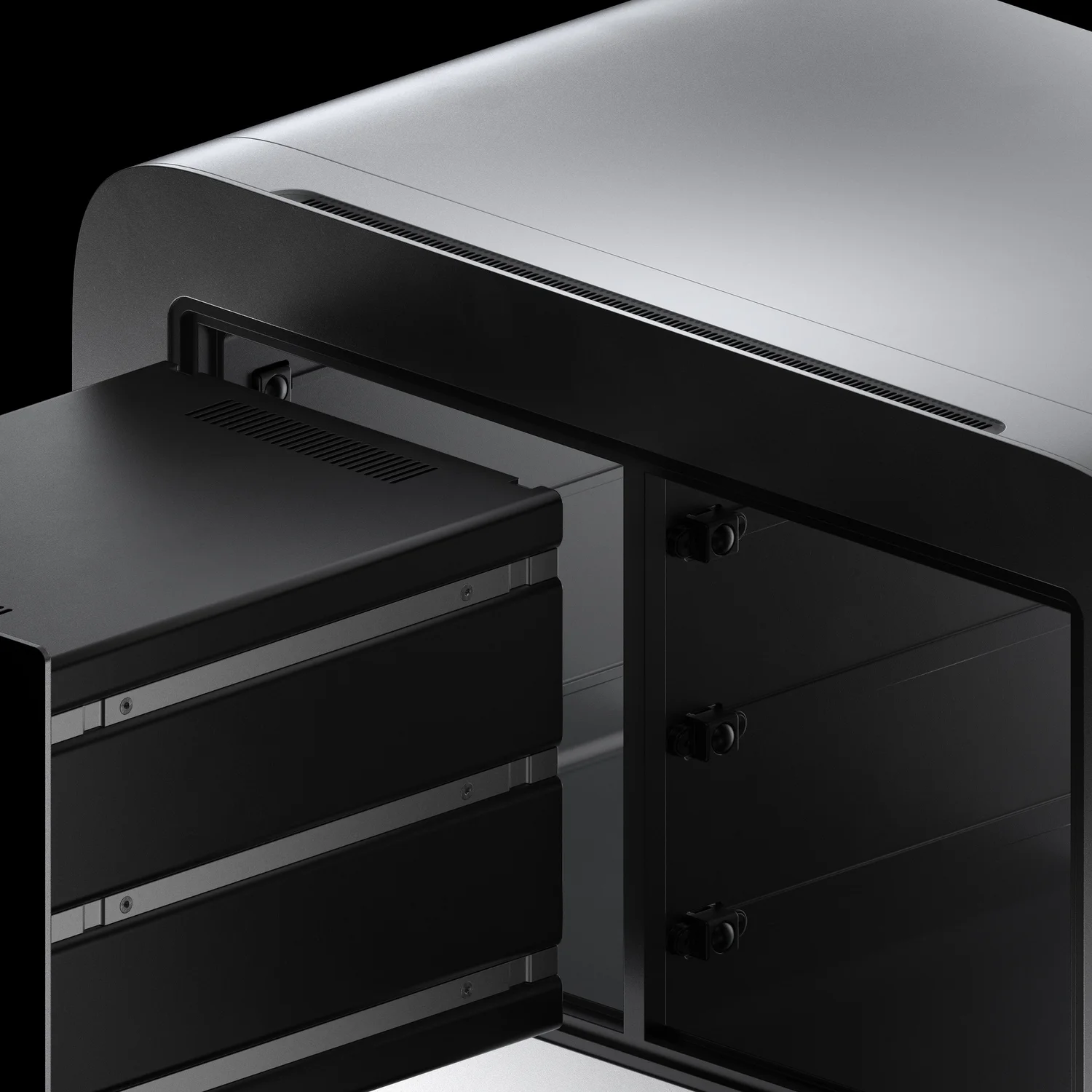 Modular Music System — DENNIS SEDOV