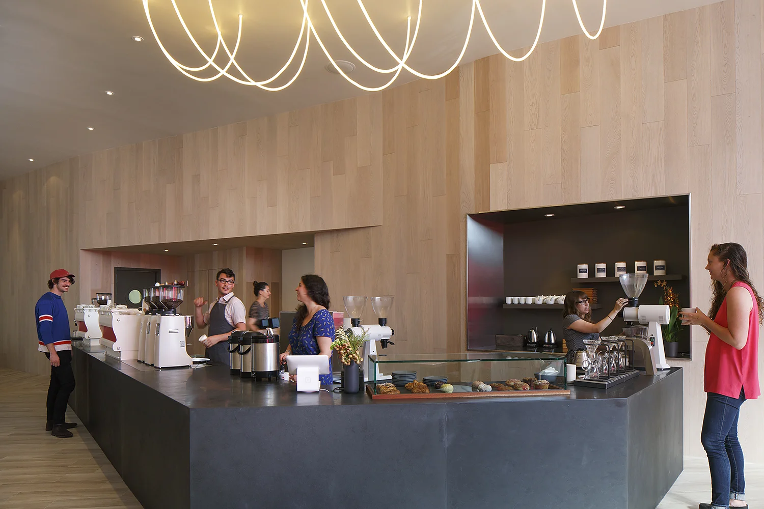 Ritual Coffee — Piechota Architecture