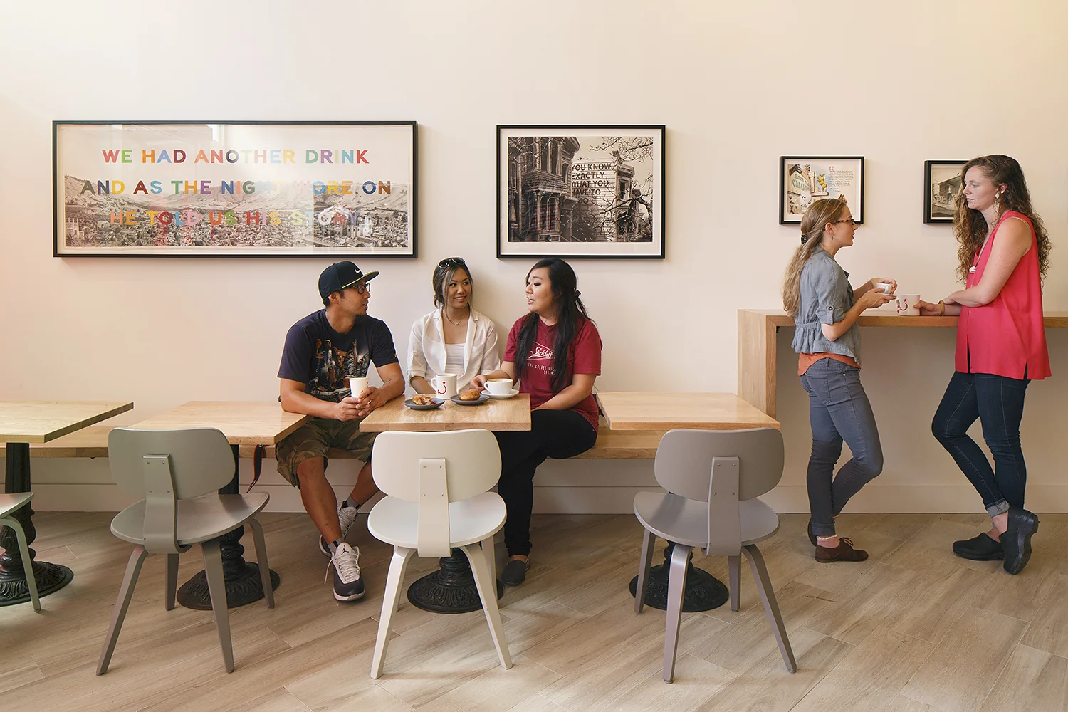 Ritual Coffee — Piechota Architecture