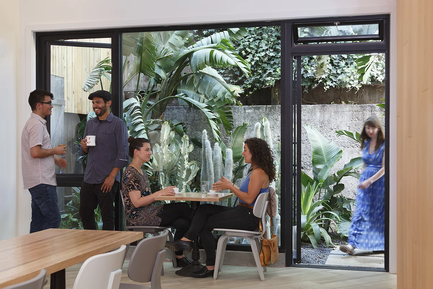 Ritual Coffee — Piechota Architecture