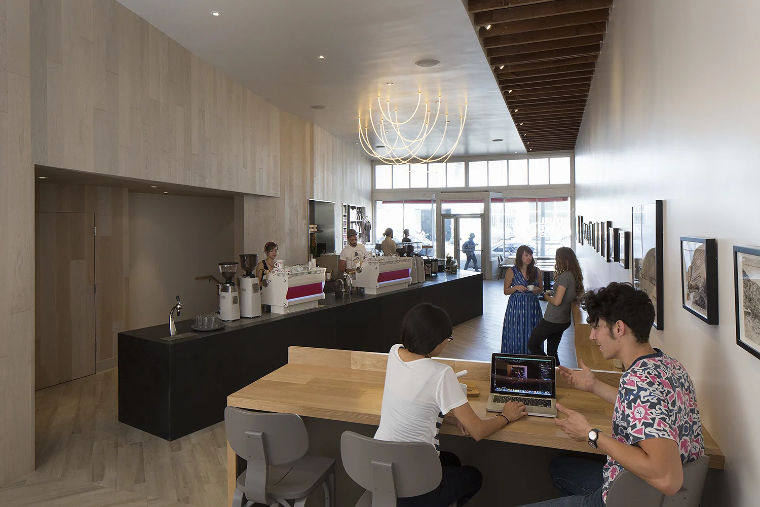 Ritual Coffee — Piechota Architecture