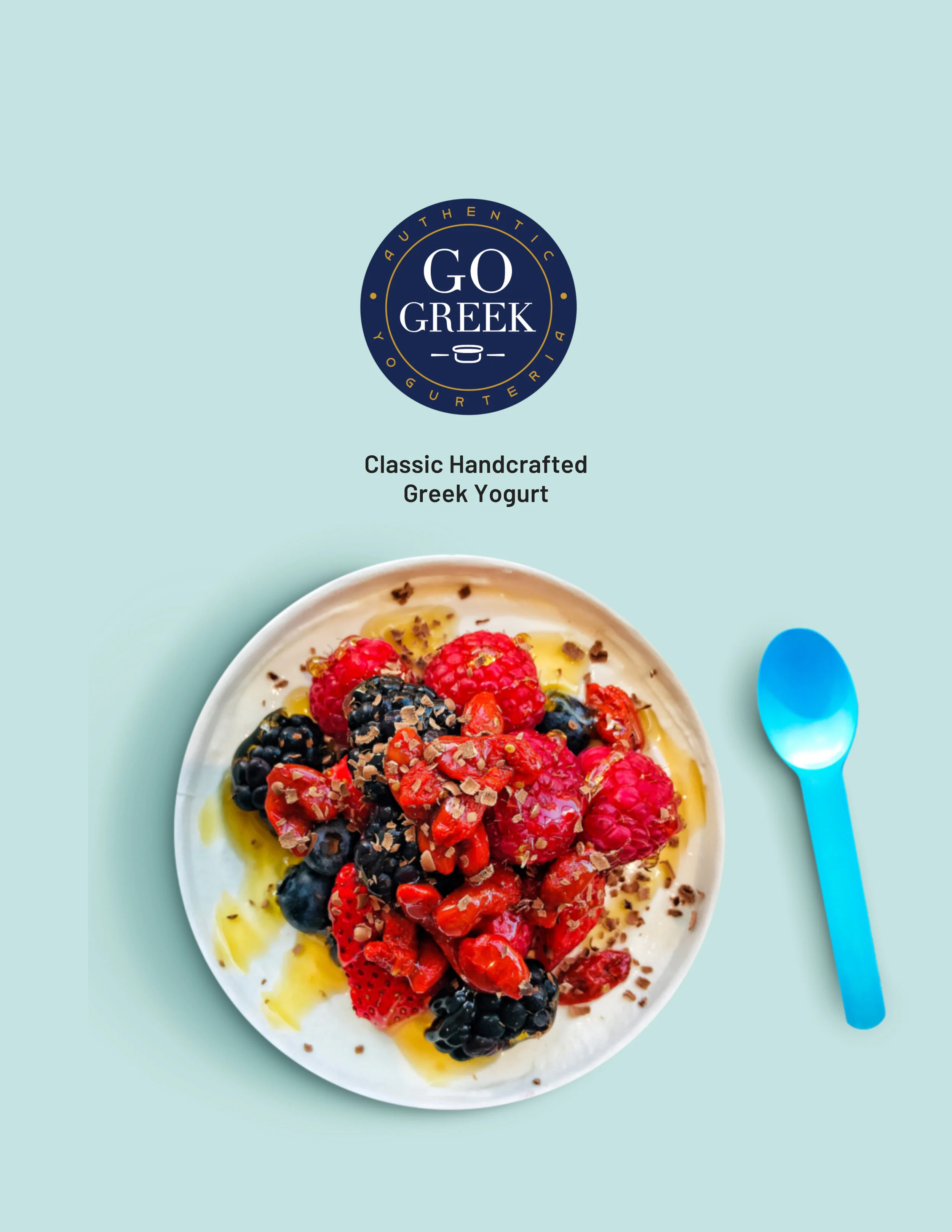 go greek yogurt