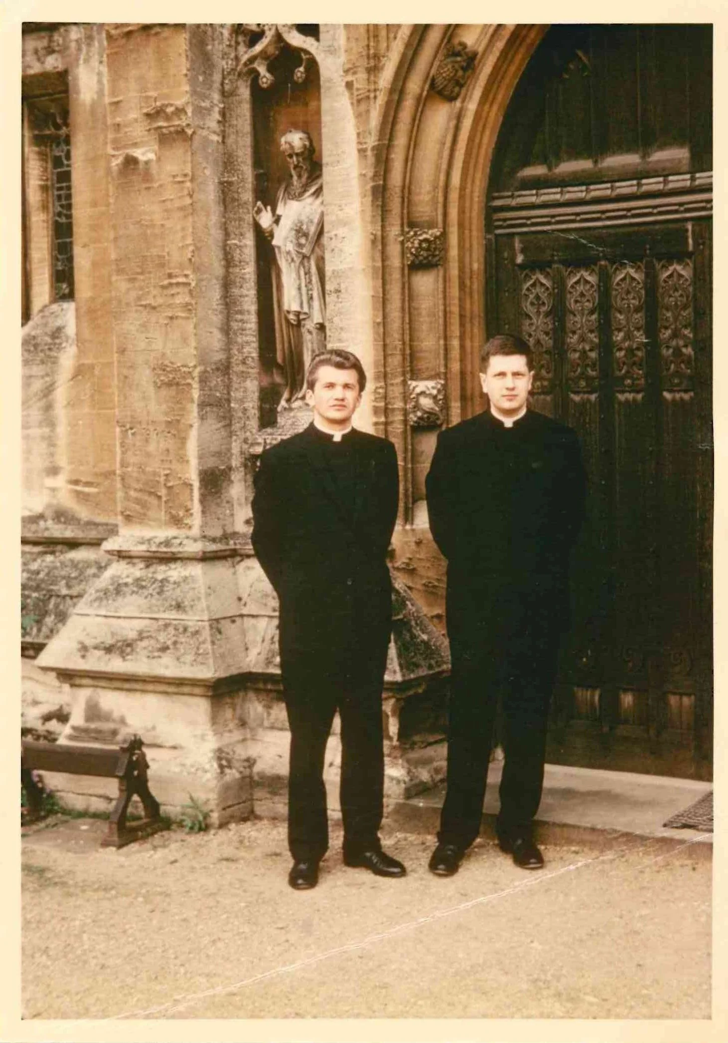 In Memoriam: The Rev. Dr. William G. Rusch — Saint Peter's Church