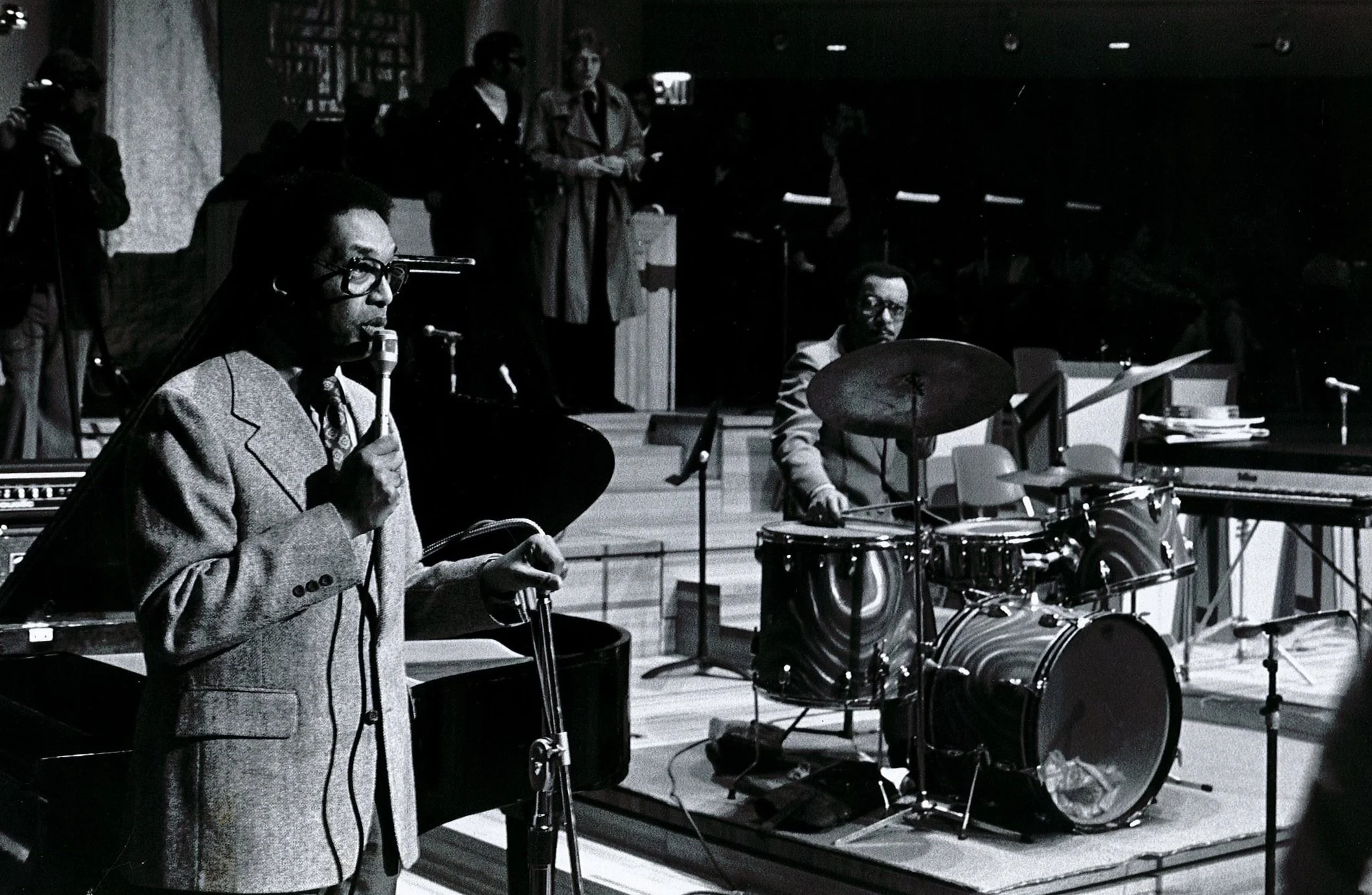 Dr. Billy Taylor and Saint Peter's — Saint Peter's Church