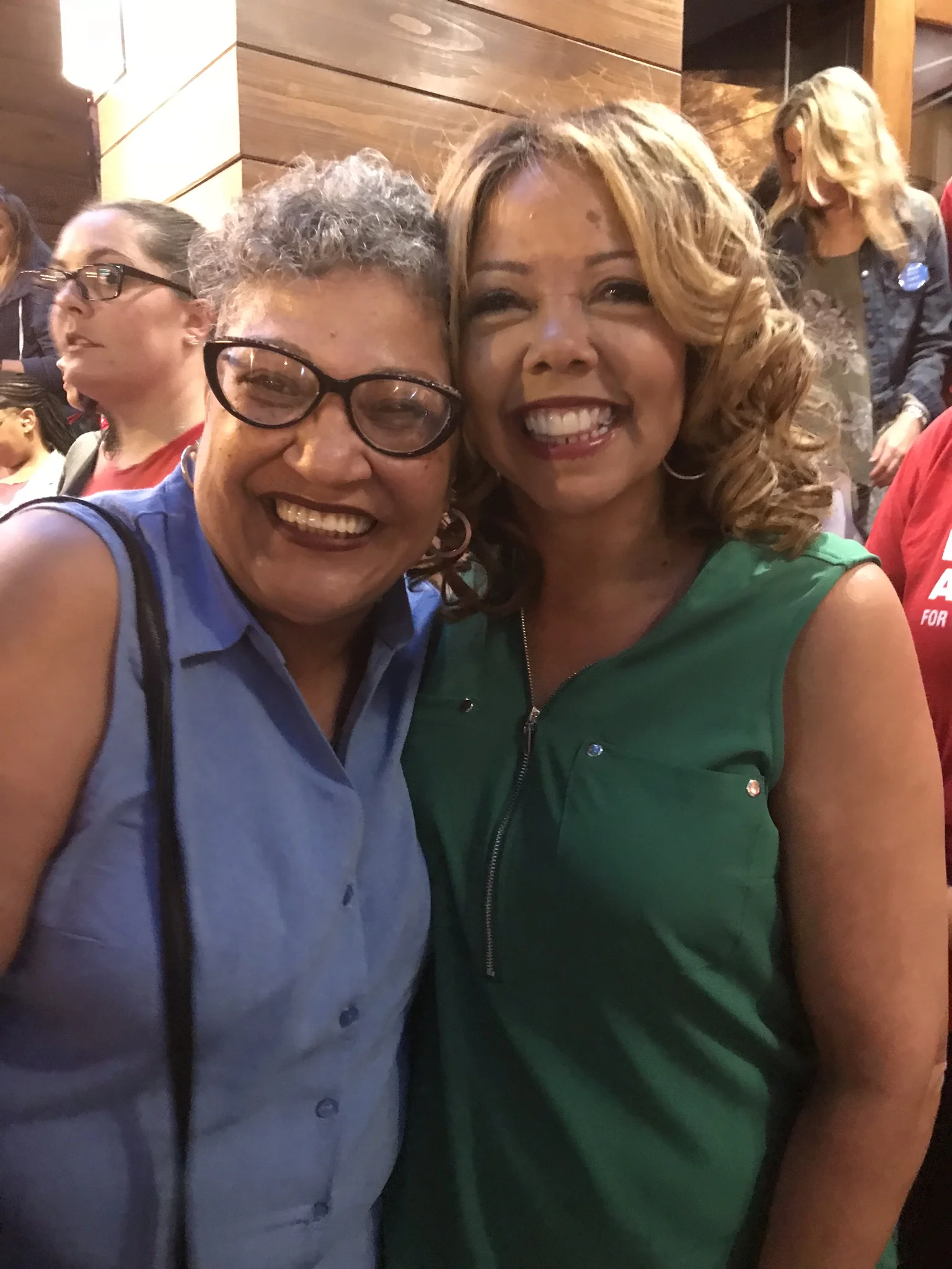 Photo Gallery — Rev. Sharon Risher