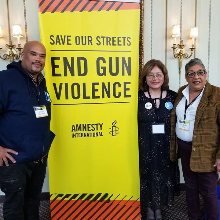 Photo Gallery — Rev. Sharon Risher