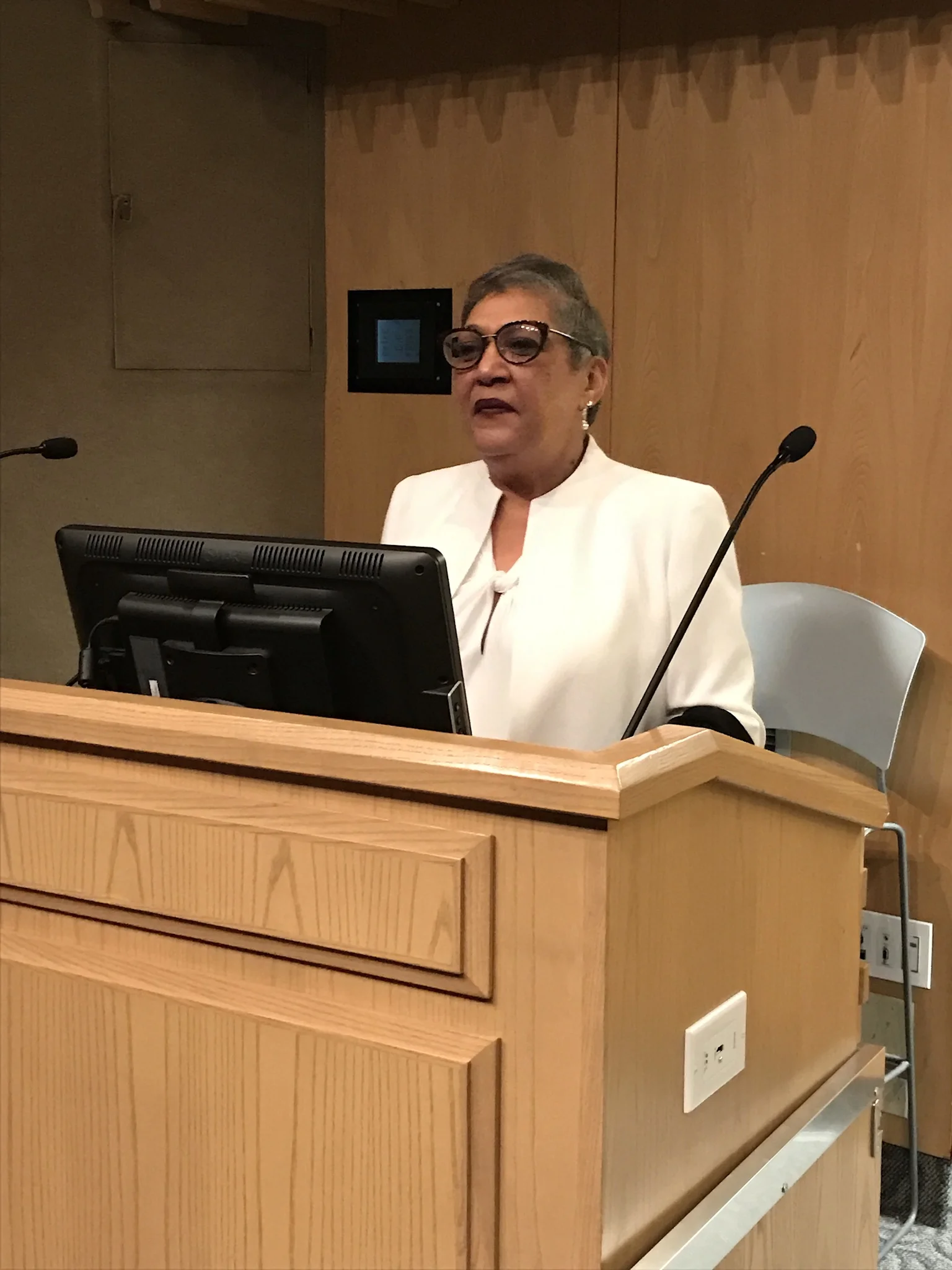 Photo Gallery — Rev. Sharon Risher