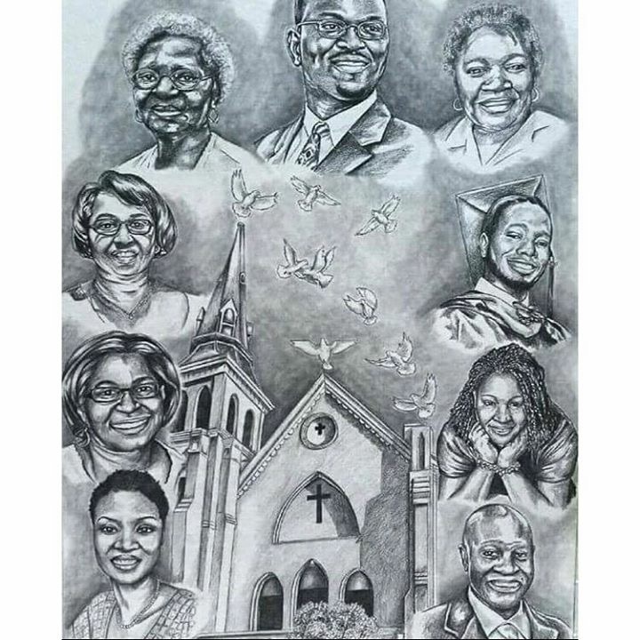 Photo Gallery — Rev. Sharon Risher