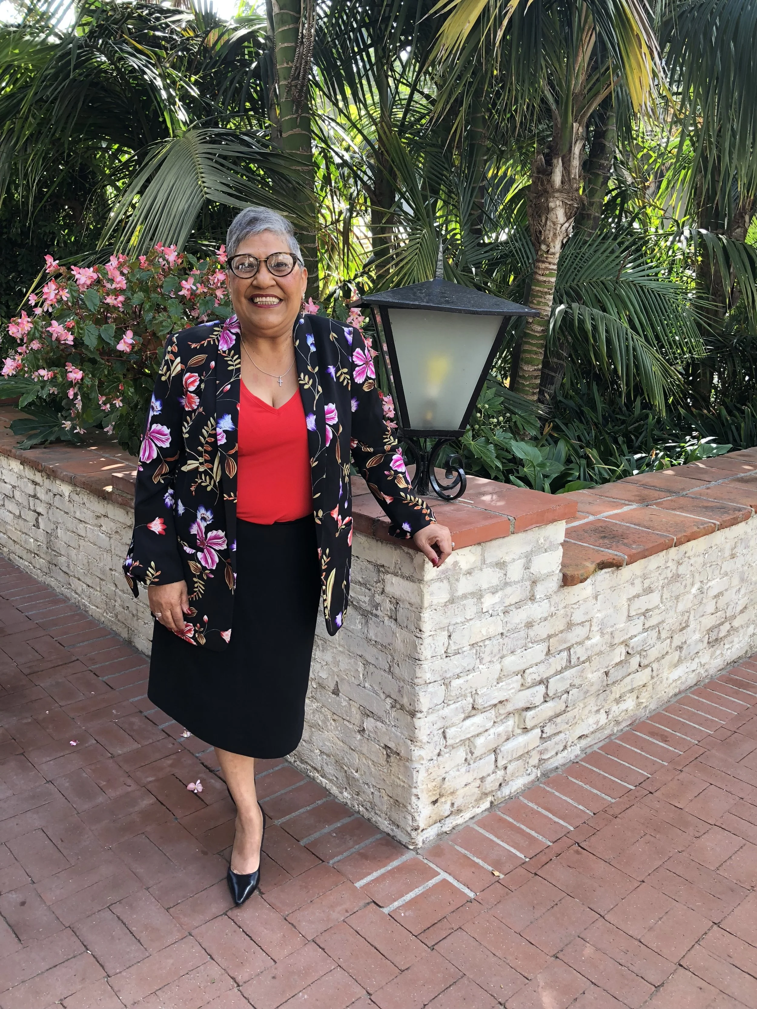 Photo Gallery — Rev. Sharon Risher