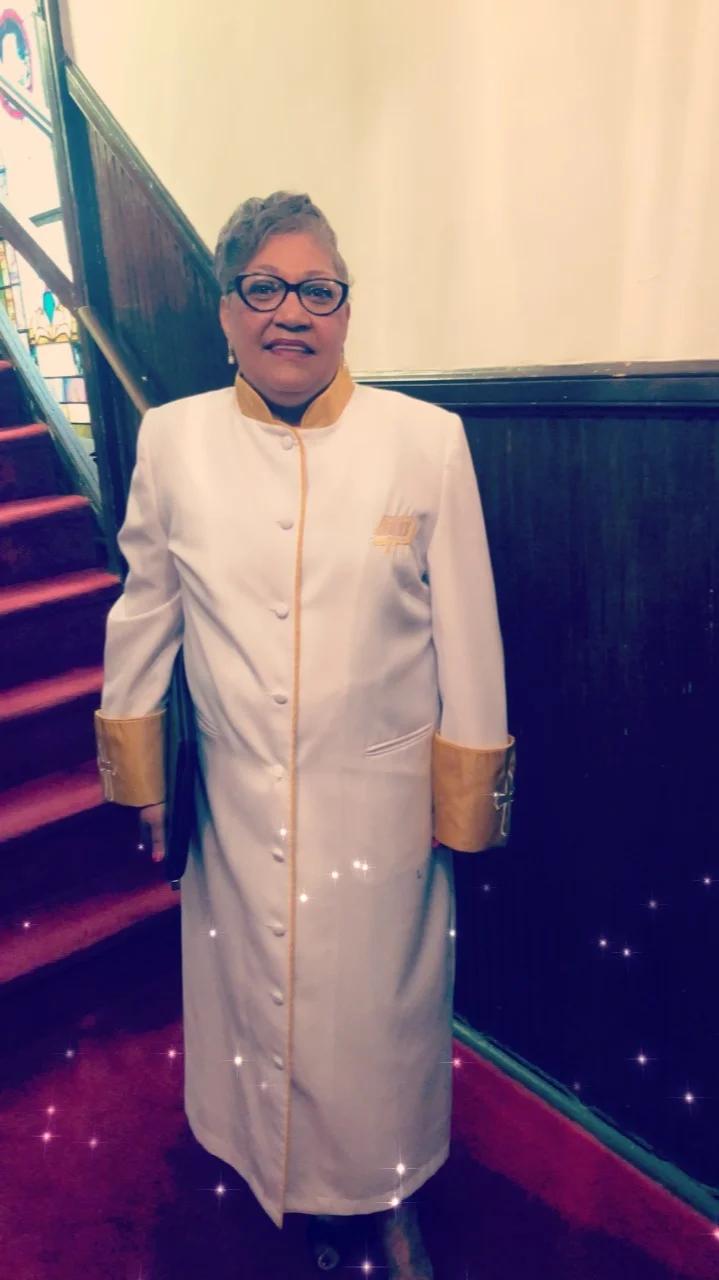 Photo Gallery — Rev. Sharon Risher