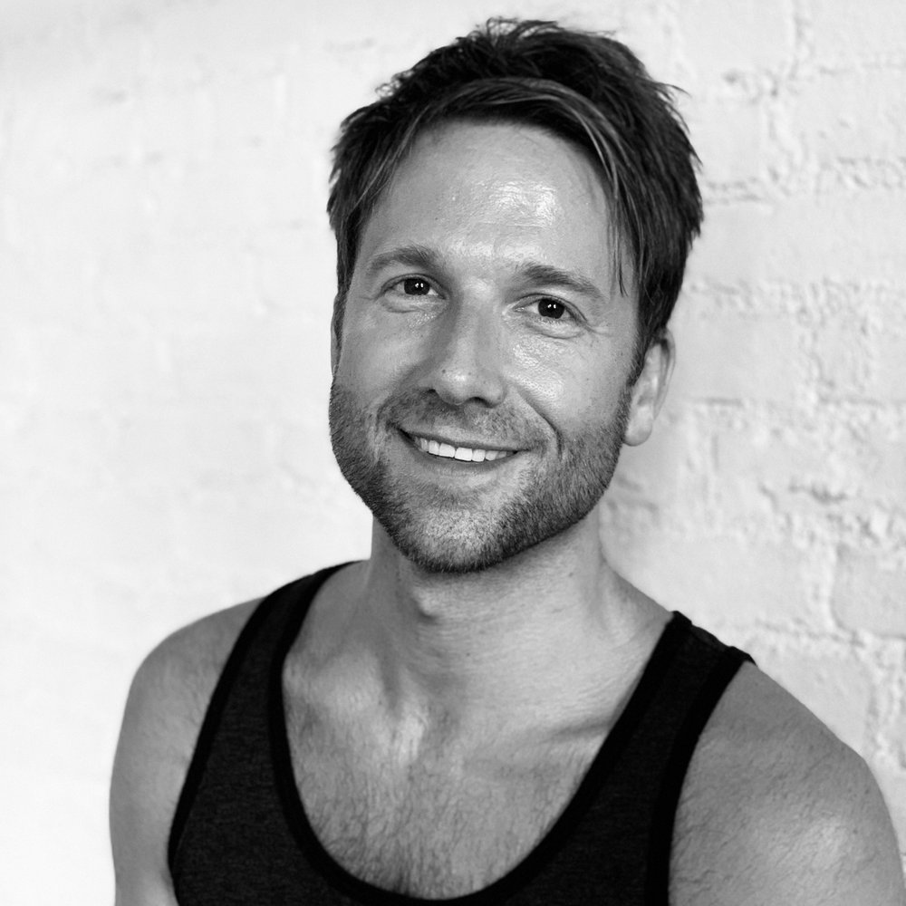 Ben Roberts — The Portland Yoga Project