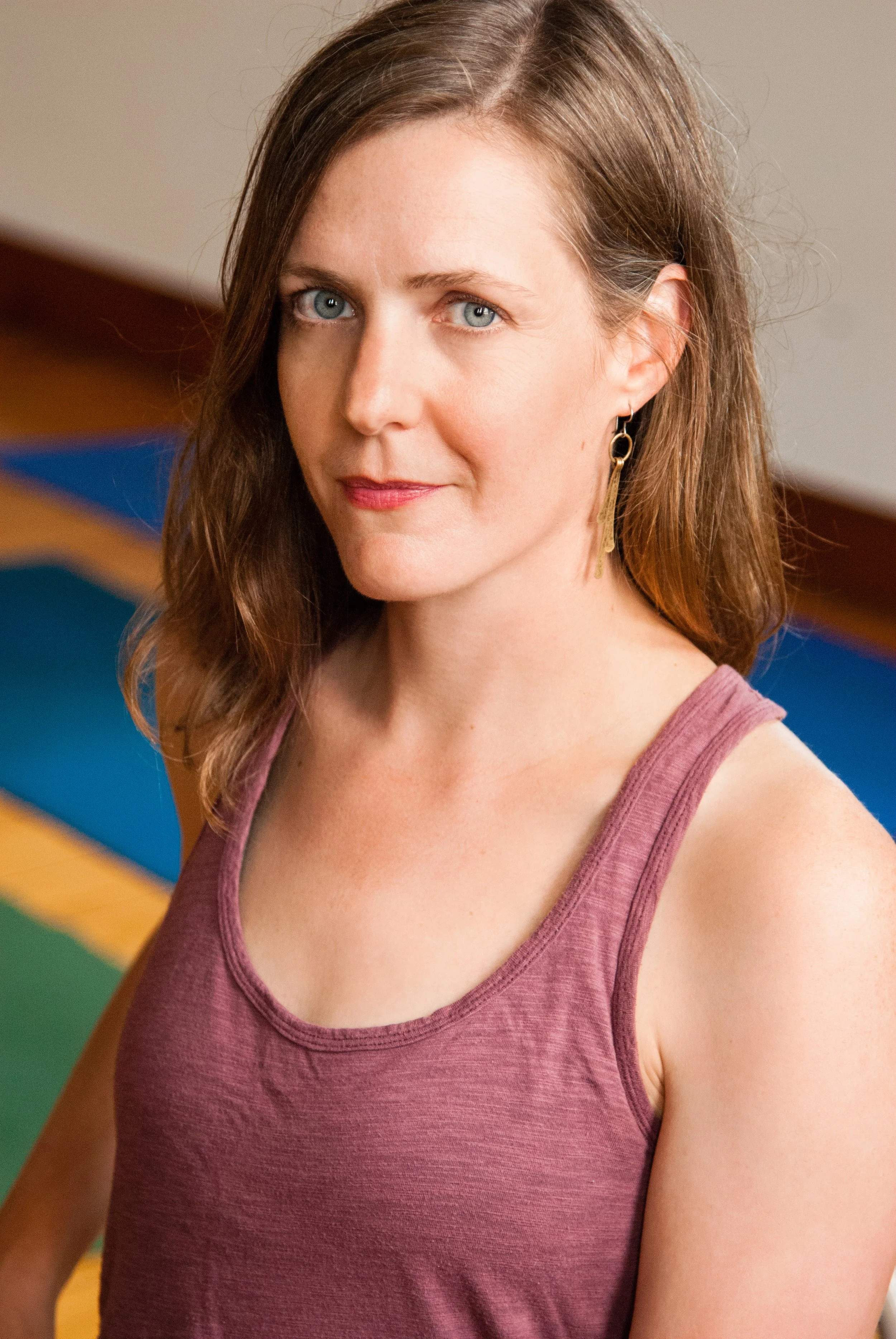 Erin Ehlers — The Portland Yoga Project