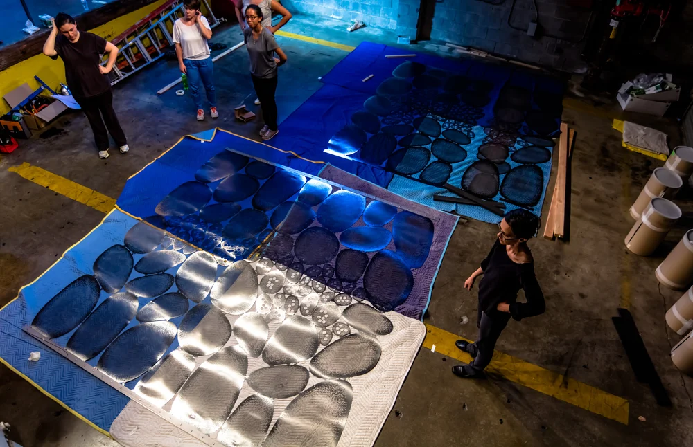 INSTALLATION OF INTERFERENCE · LOS ANGELES — NAKWORKS