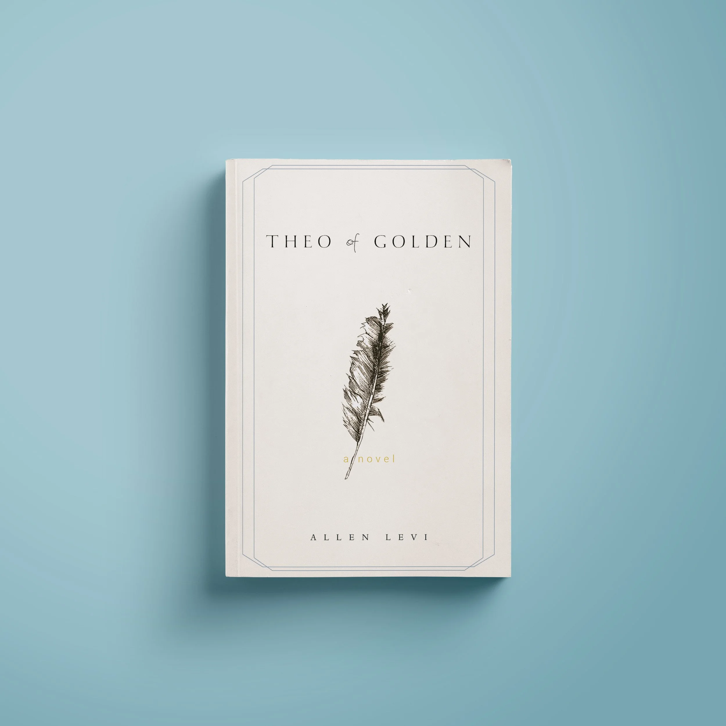 Signed Editions — Allen Levi