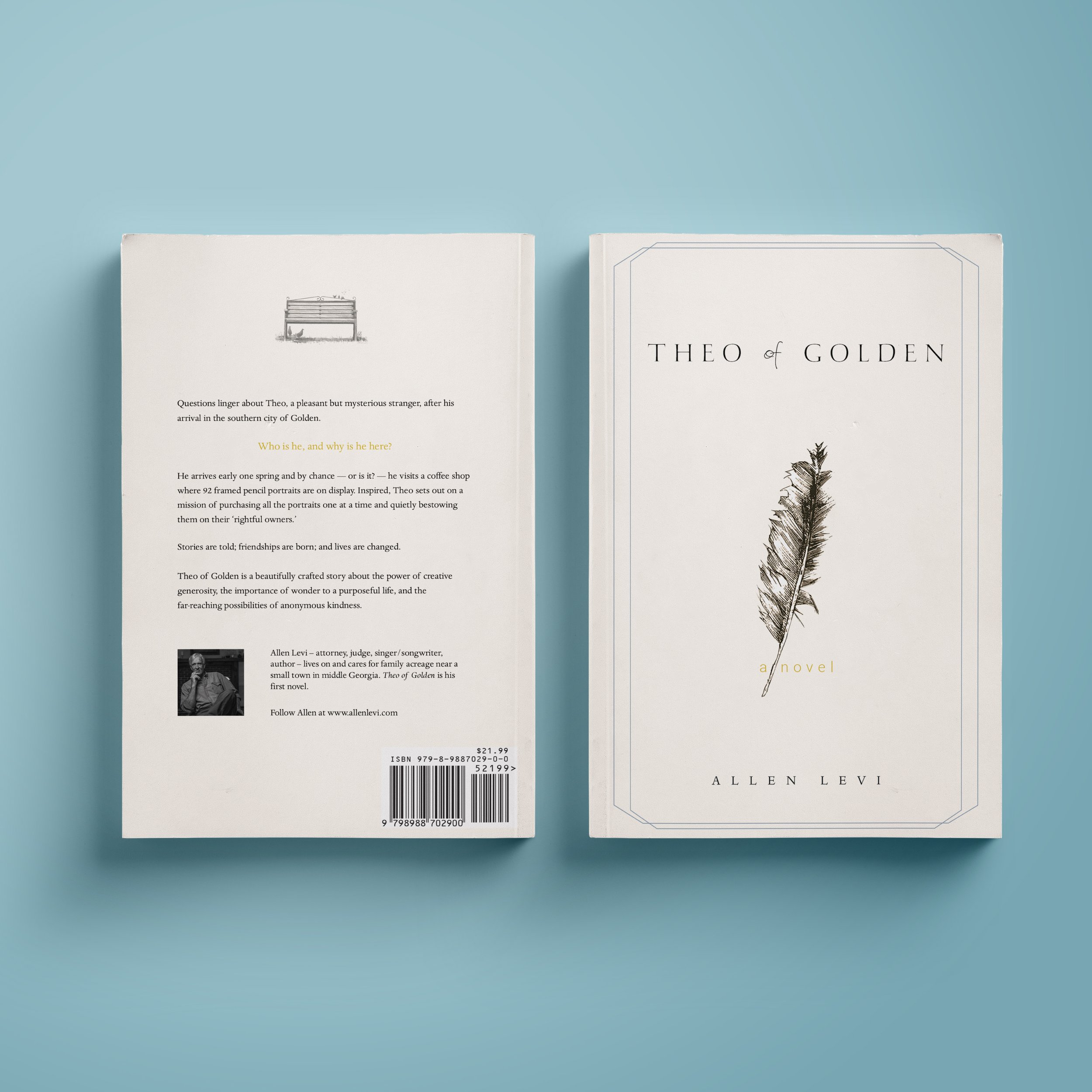 Signed Editions — Allen Levi