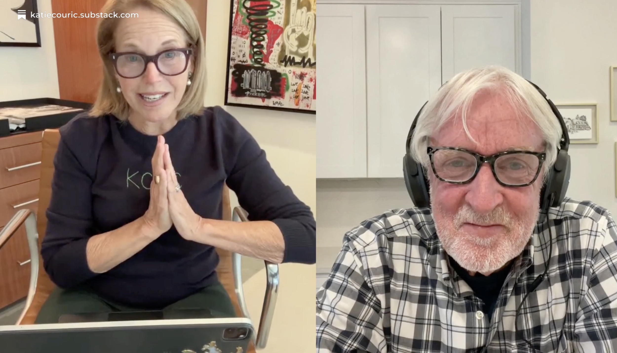 Conversations — Allen Levi