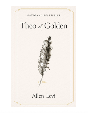 The Book — Allen Levi