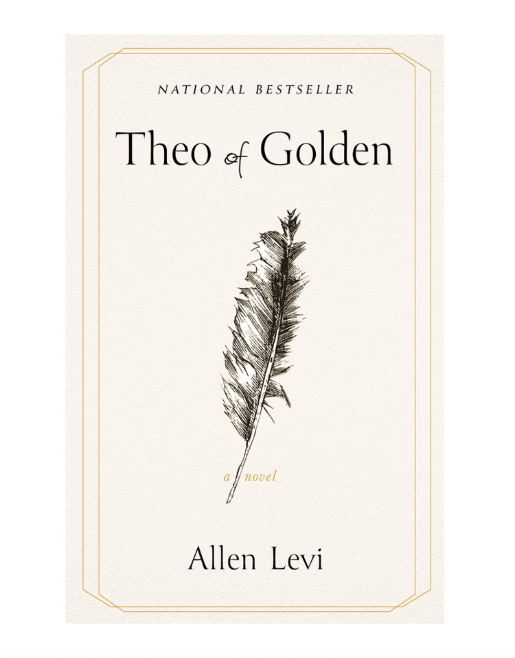 The Book — Allen Levi