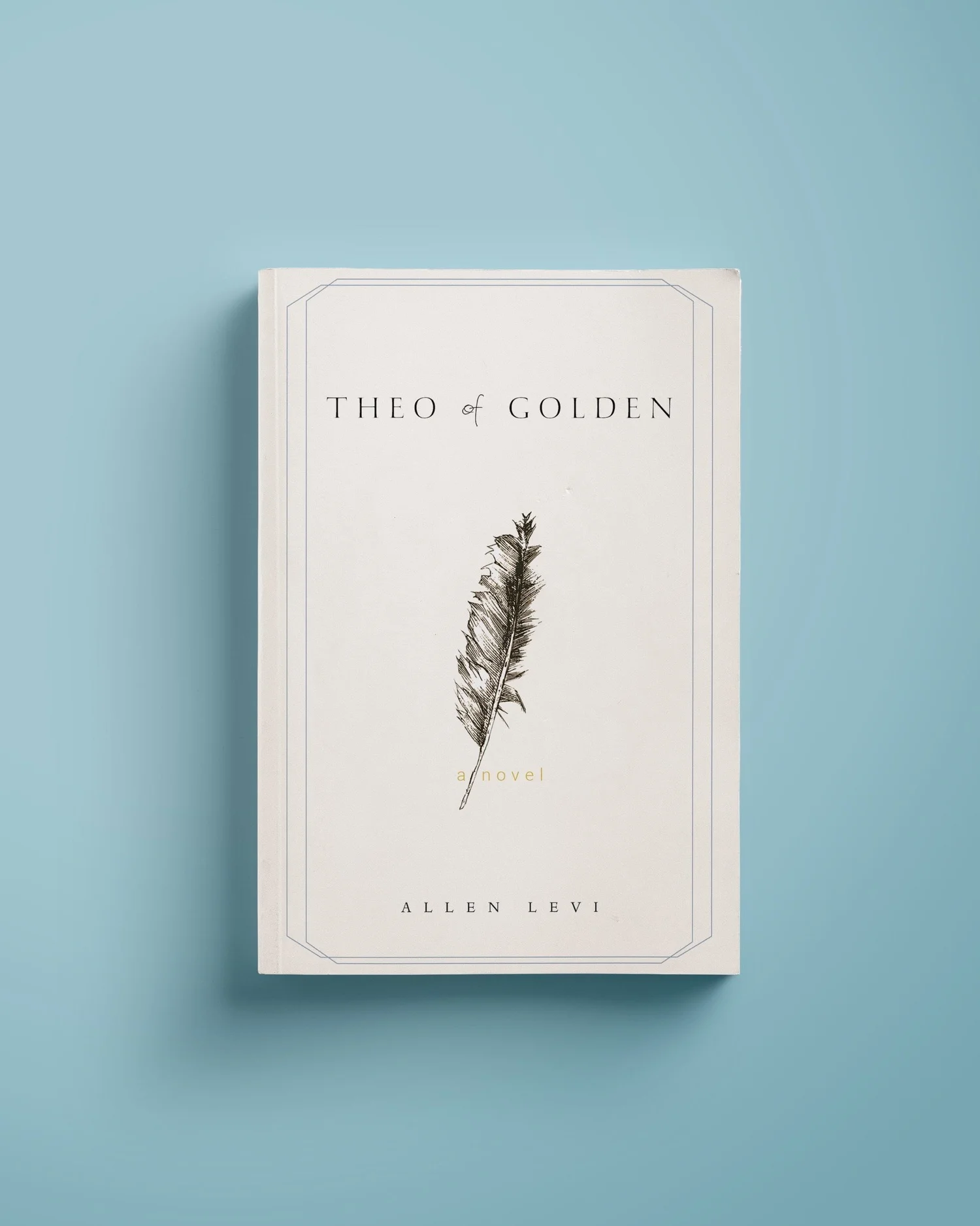 The Book — Allen Levi