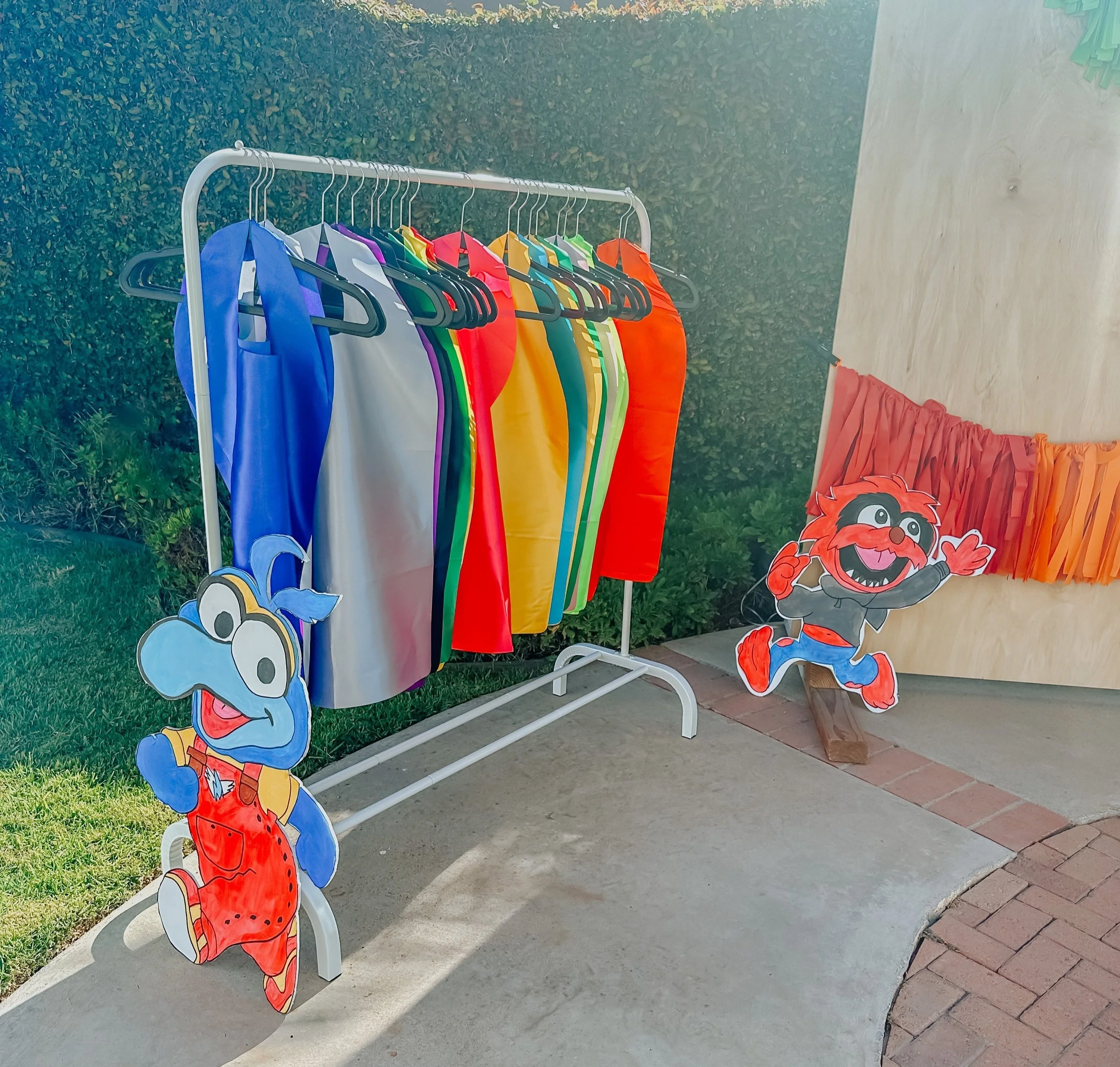 Muppet Babies Birthday Party — Our Blessed Life