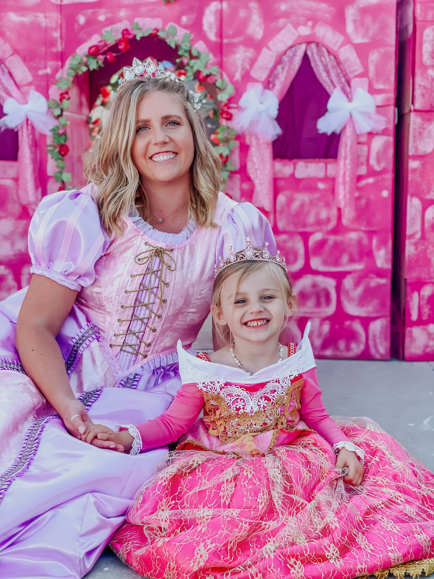 Princess Birthday Party — Our Blessed Life