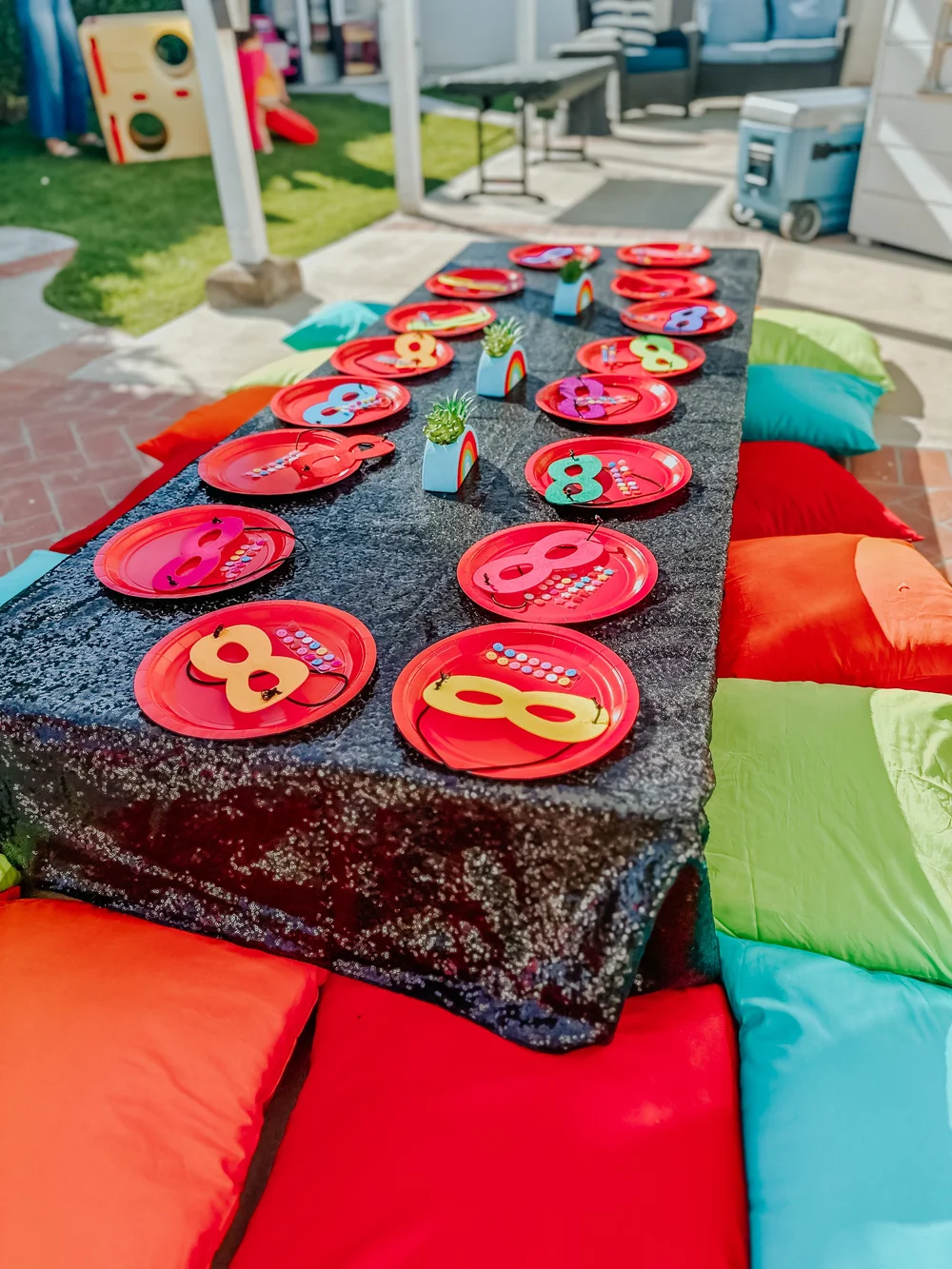 Muppet Babies Birthday Party — Our Blessed Life