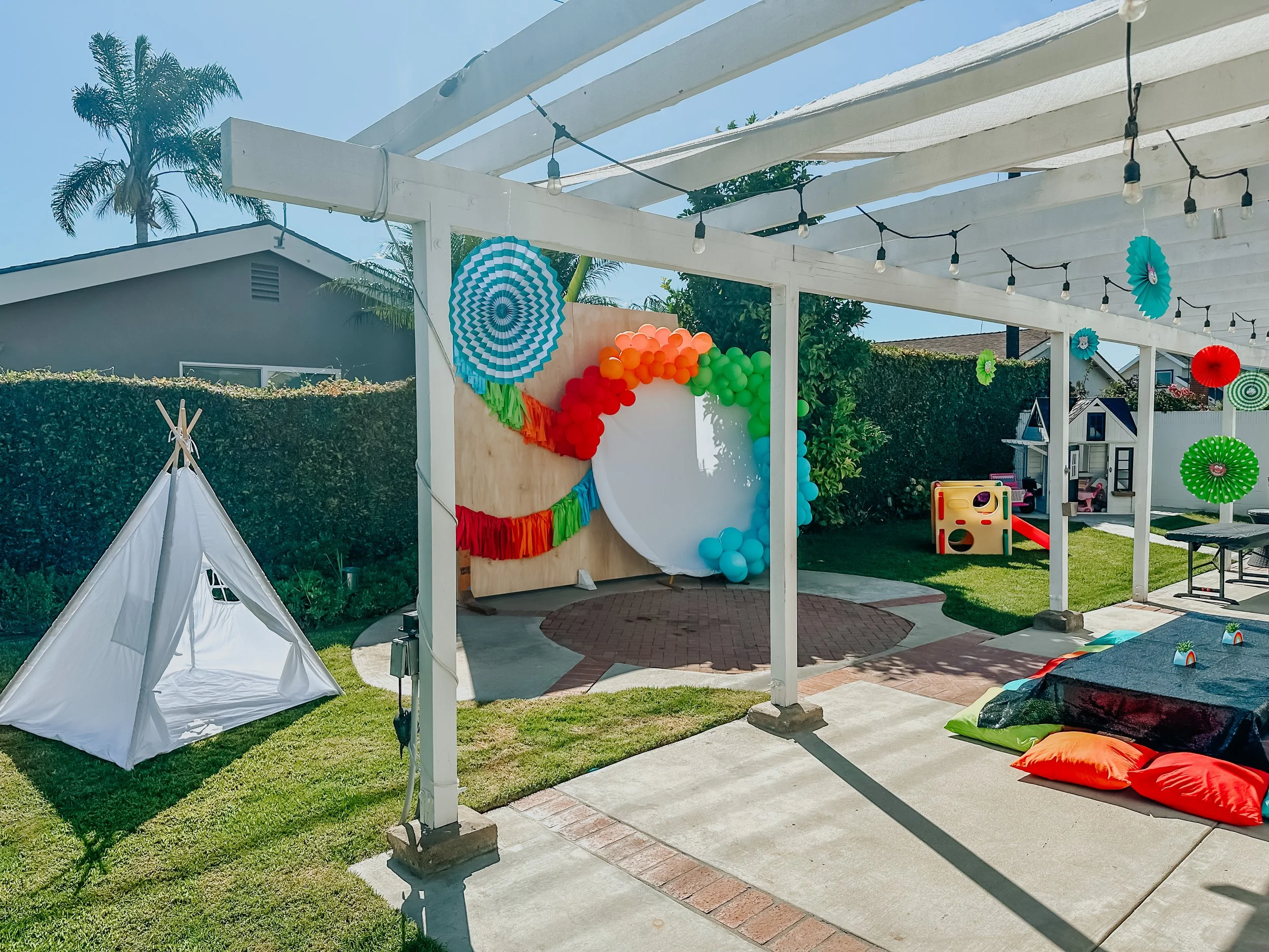 Muppet Babies Birthday Party — Our Blessed Life