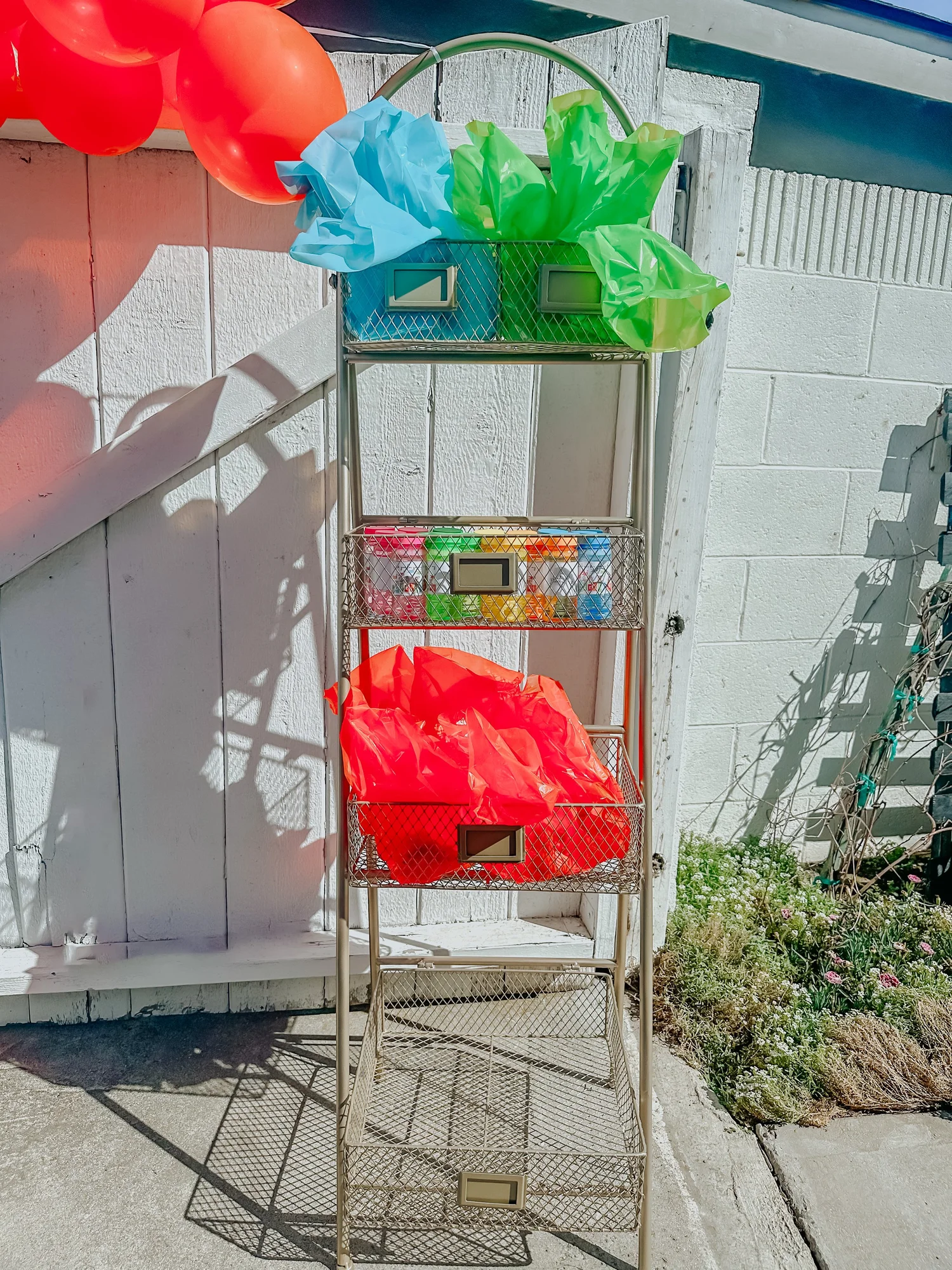 Muppet Babies Birthday Party — Our Blessed Life