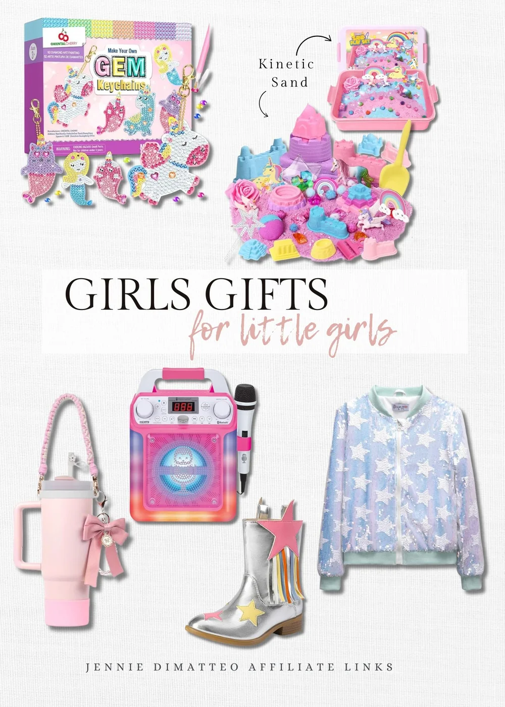 Gift Ideas for Little Girls Ages 4 to 8 — Our Blessed Life