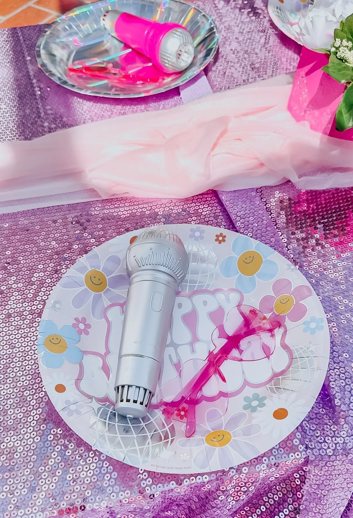 Girls Birthday Party Favor and Craft — Our Blessed Life