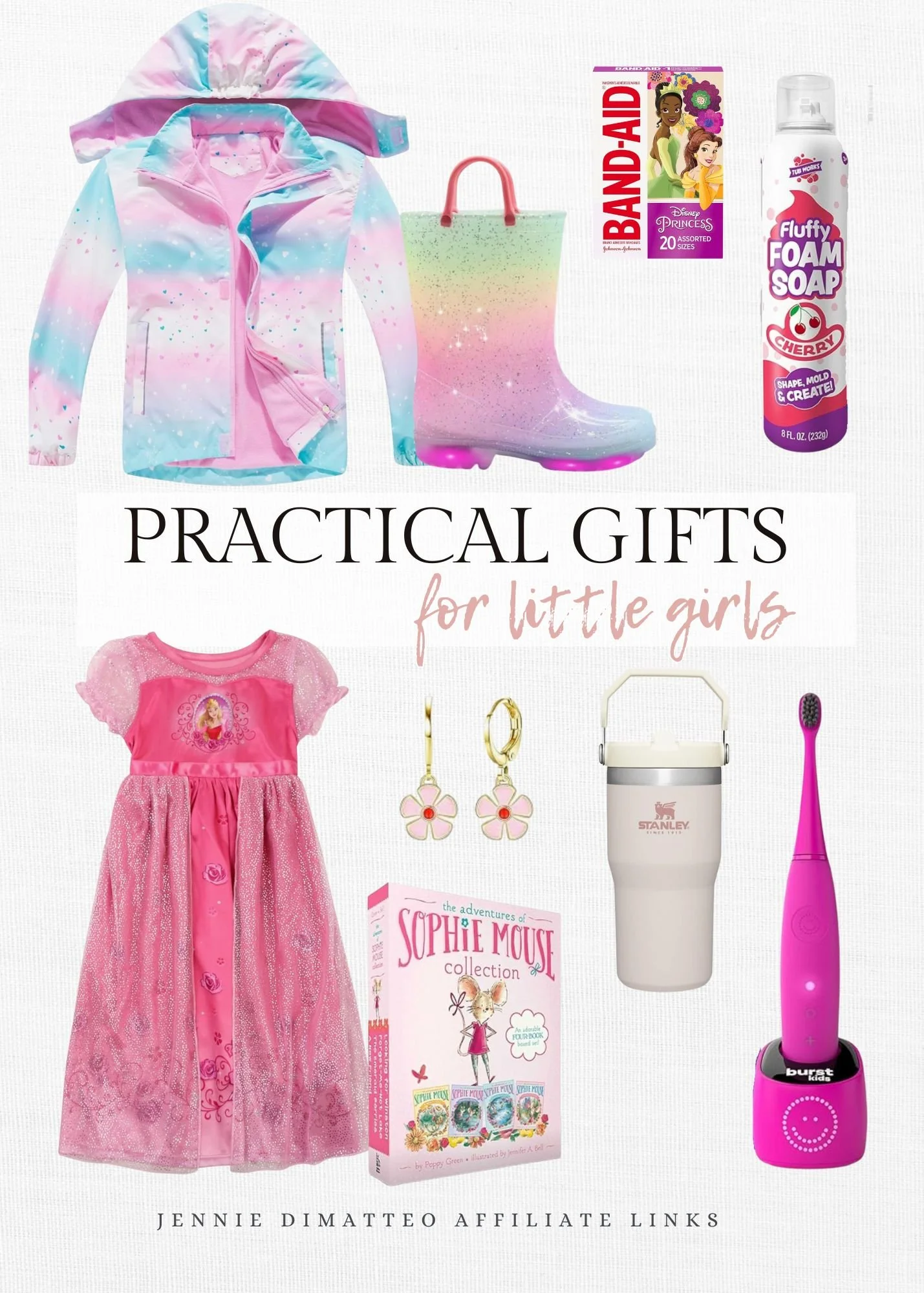 Gift Ideas for Little Girls Ages 4 to 8 — Our Blessed Life