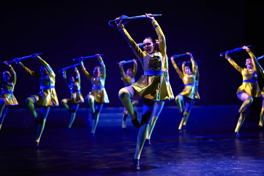 Jazz — DANZA Dance Studios