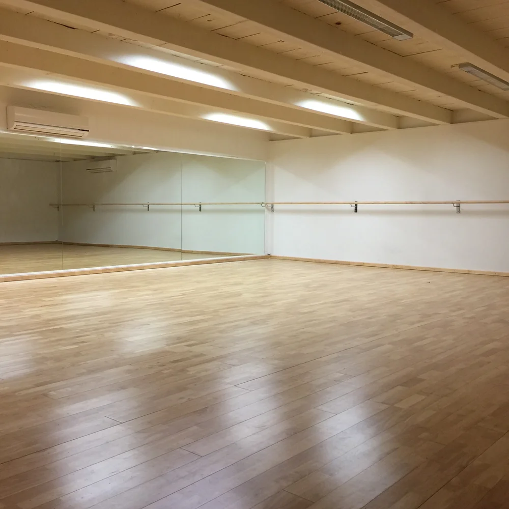 Venue Hire — DANZA Dance Studios
