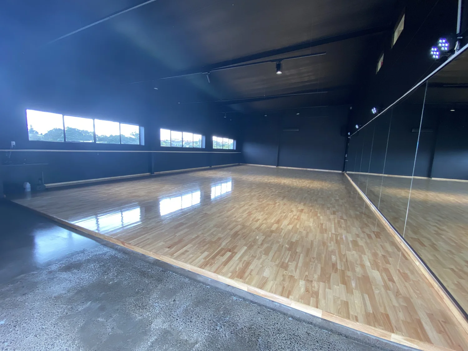 Gallery — DANZA Dance Studios