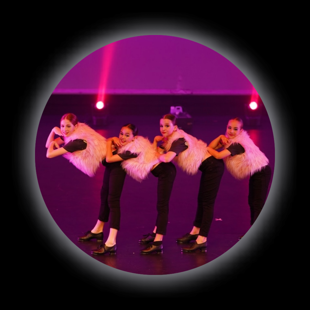 Tap — DANZA Dance Studios